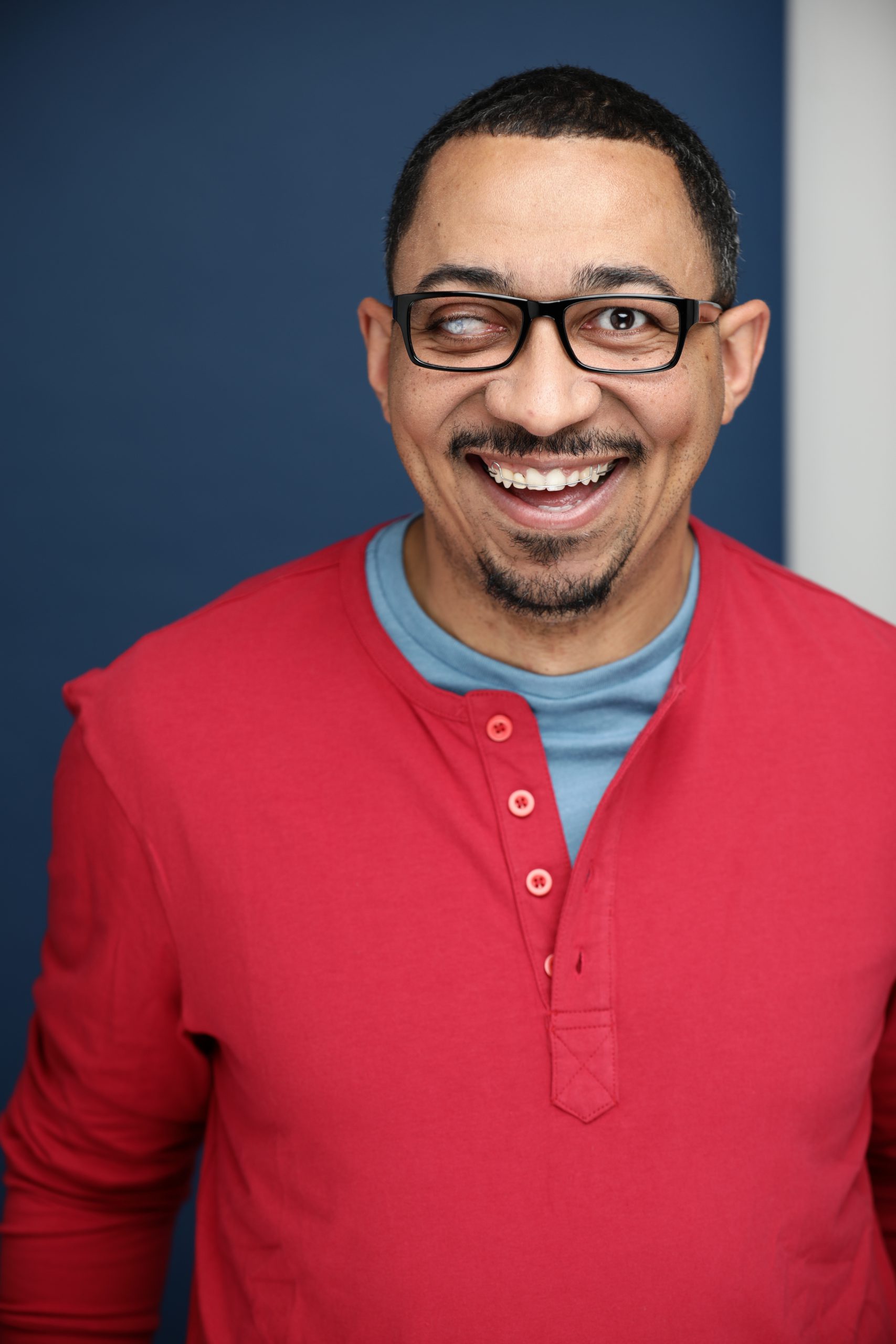 Eric L. Williams - About